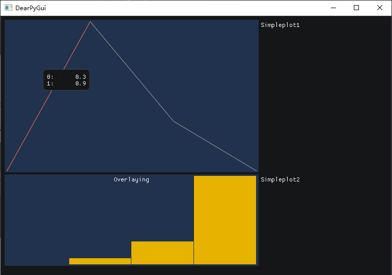 DearPyGui 教程（三）-CSDN博客
