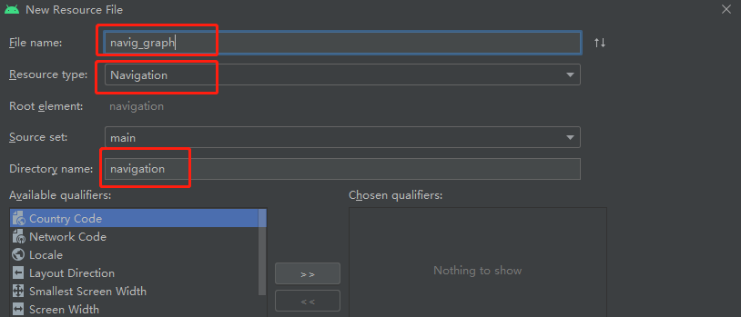 Android Jetpack Navigation组件使用，跳转，传参，action，回退，动态加载等_android navigation action-CSDN博客