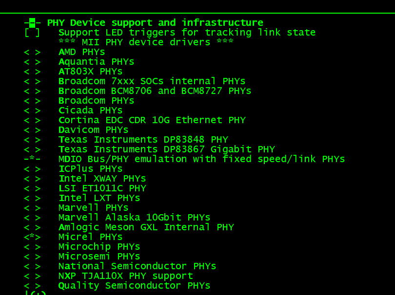 KSZ9897中的以太网驱动中的fixed-link和Generic PHY_ksz9897 ksz9896-CSDN博客