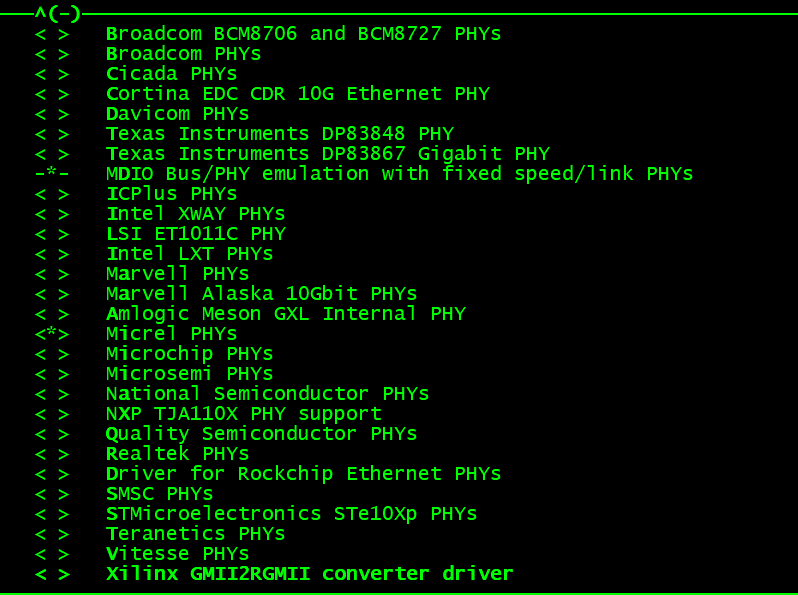 KSZ9897中的以太网驱动中的fixed-link和Generic PHY_ksz9897 ksz9896-CSDN博客