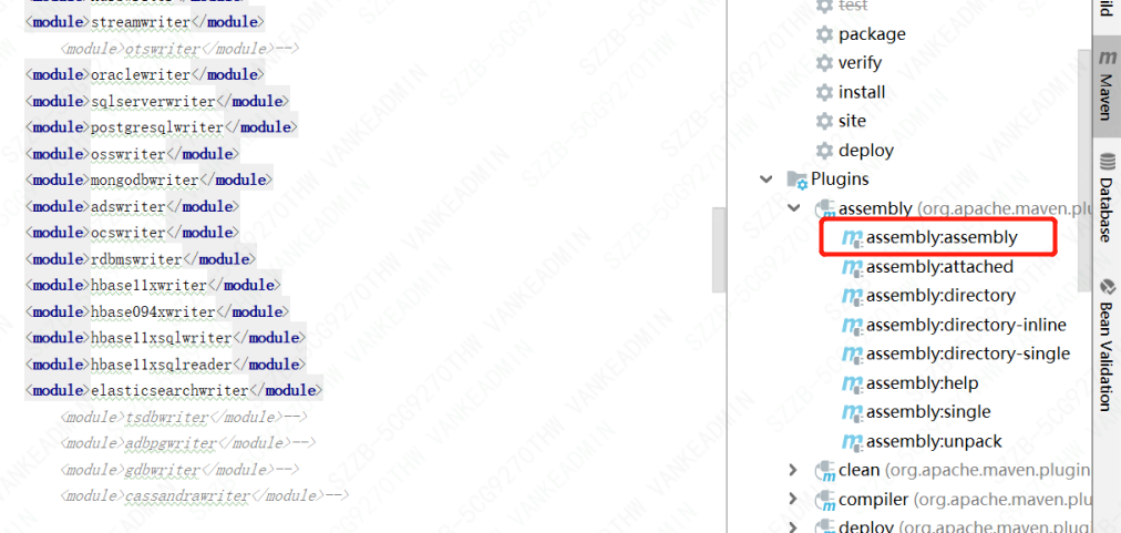 Datax Repair \ n Datos sucios - programador clic