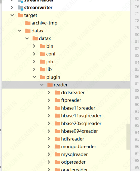 Datax Repair \ n Datos sucios - programador clic