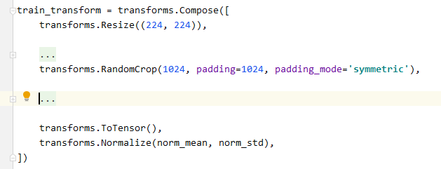 Torch Transforms 数据预处理torchtransforms Csdn博客 