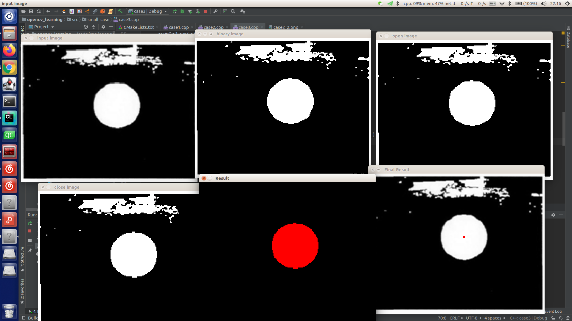 Opencv之圆形检测opencv 卡尺找圆 Csdn博客 