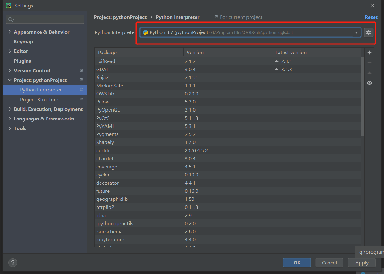 基于Python语言做QGIS的二次开发——配置开发环境_qgis二次开发用什么语言-CSDN博客