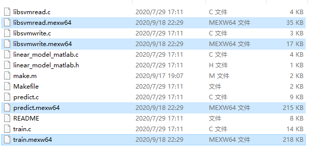liblinear下载以及安装-CSDN博客