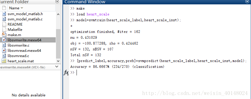 liblinear下载以及安装-CSDN博客