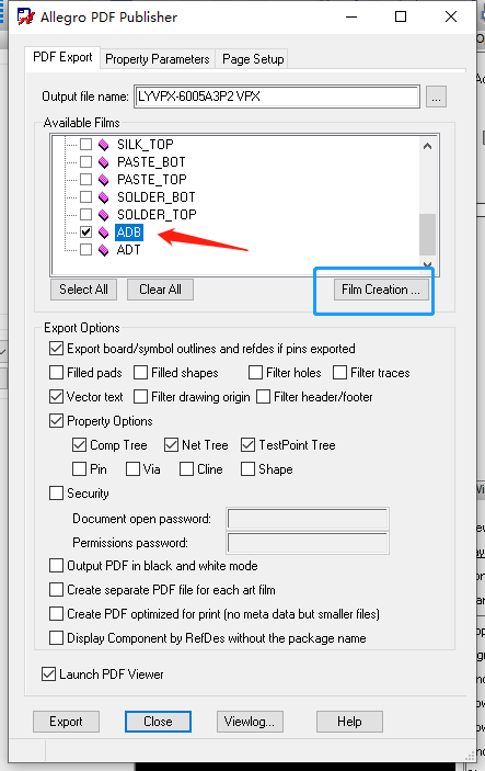 Cadence allegro gerber制版文件导出图文详解_cadence16.6 如何查看gerber文件-CSDN博客