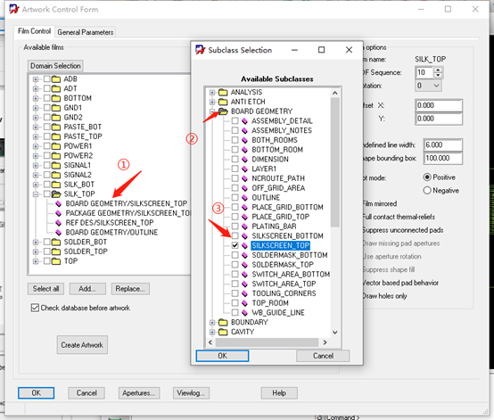 Cadence allegro gerber制版文件导出图文详解_cadence导出gerber文件-CSDN博客