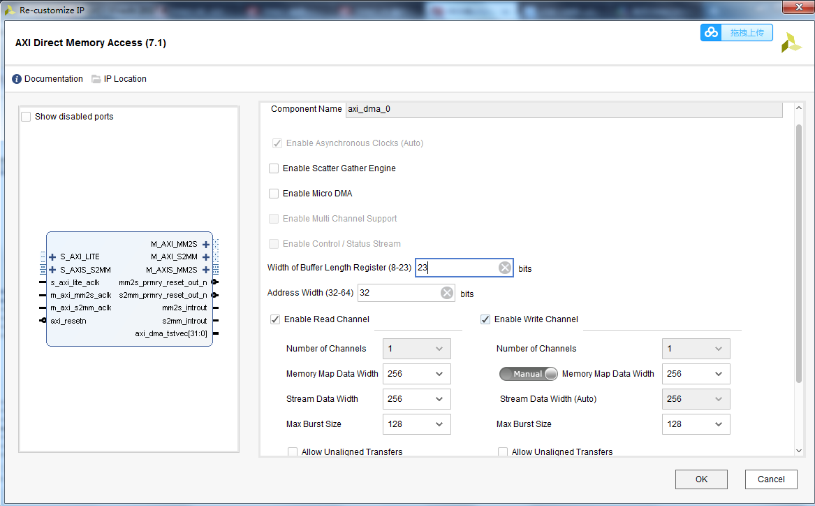 ZYNQ PL采集AD7606数据 用做FFT变换_xilinx fpga adc fft-CSDN博客