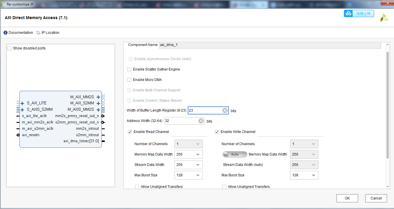 ZYNQ PL采集AD7606数据 用做FFT变换_xilinx fpga adc fft-CSDN博客
