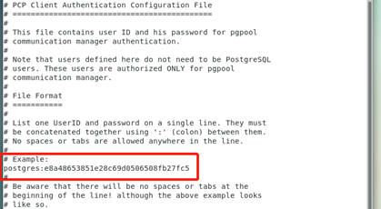 PostgreSQL(二)PostgreSQL一主二从集群之上部署双节点pgpool-II_postgre双节点部署-CSDN博客