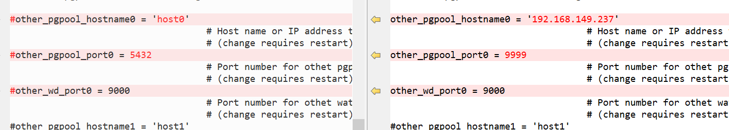 Postgresql二postgresql一主二从集群之上部署双节点pgpool Iipostgre双节点部署 Csdn博客 