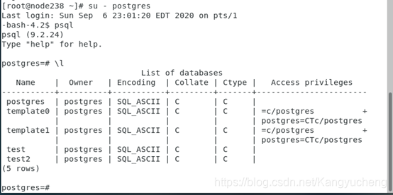 Postgresql三pgpool管理postgresql集群下主机宕机后的主从切换pg 启动后 Status Down Csdn博客