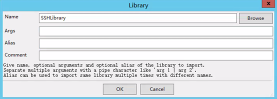 RobotFramework使用SSHLibrary_robotframework sshlibrary-CSDN博客