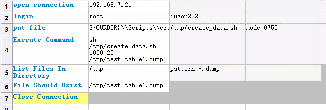RobotFramework使用SSHLibrary_robotframework sshlibrary-CSDN博客