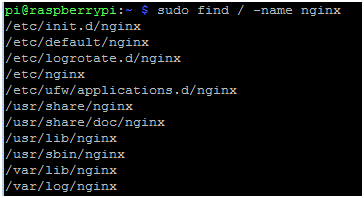 树莓安装Nginx并支持CGI_nginx cgi-CSDN博客