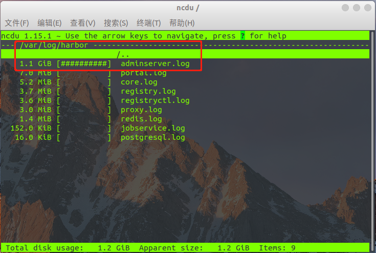 Linux磁盘空间管理利器--ncdu（为你的 系统瘦身）_linux 瘦身-CSDN博客