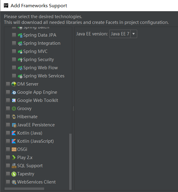 IDEA安装完插件Scala后 通过add frameworks support找到不到scala插件_add framework support 没有scala-CSDN博客