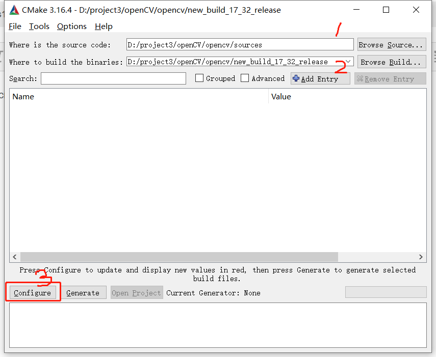 windows10编译opencv3.4.2的debug和release_opencv 3.4.2release-CSDN博客