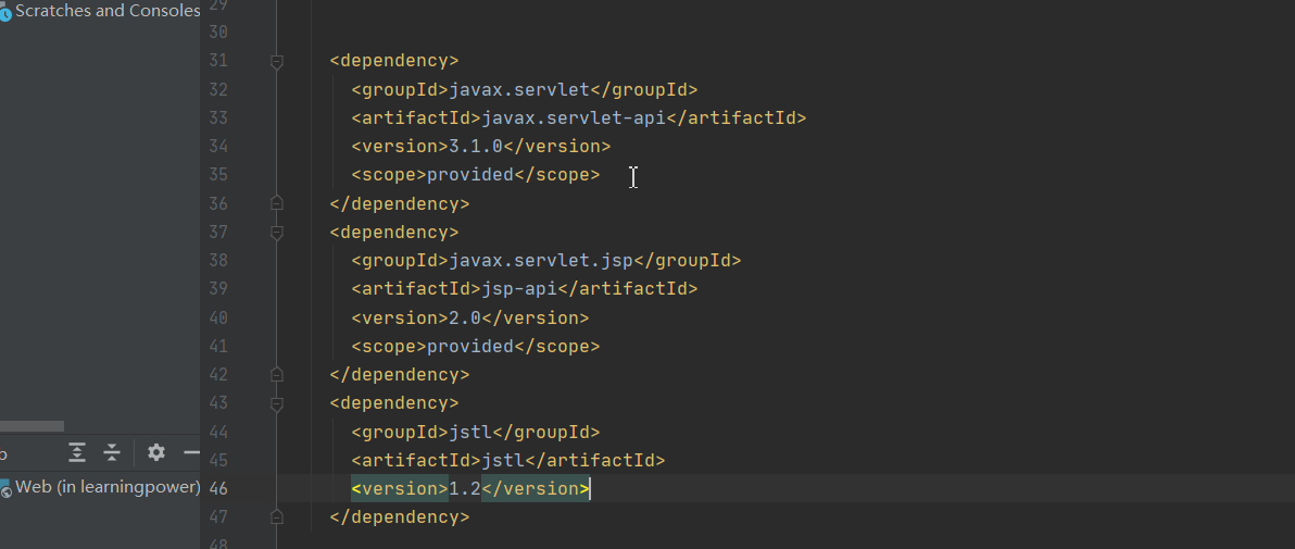 idea创建Servlet New里边没有Servlet选项的解决办法_ideanew不出servlet-CSDN博客