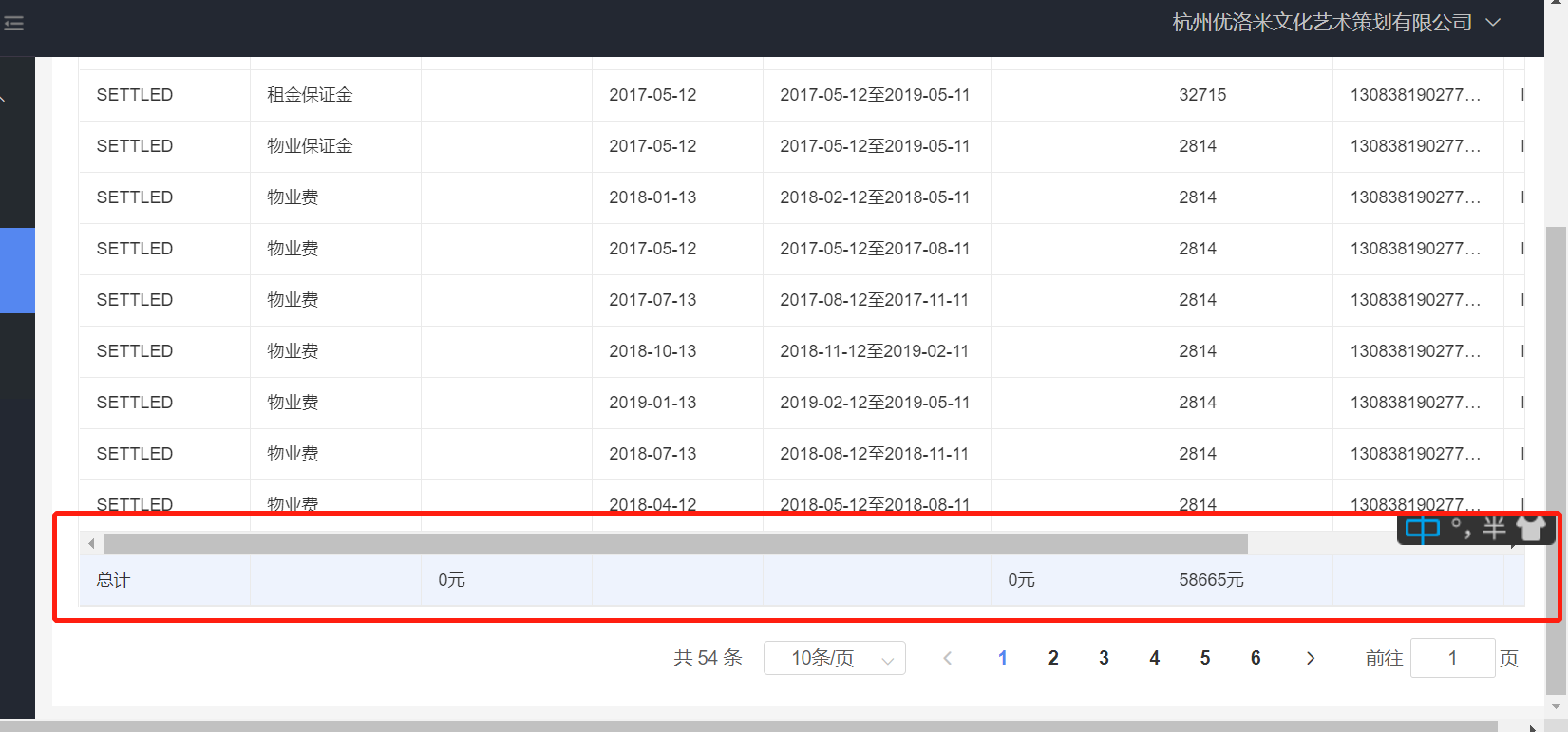 Elementui中table的合计统计栏在滚动条的下方elementui表格统计位置 Csdn博客 