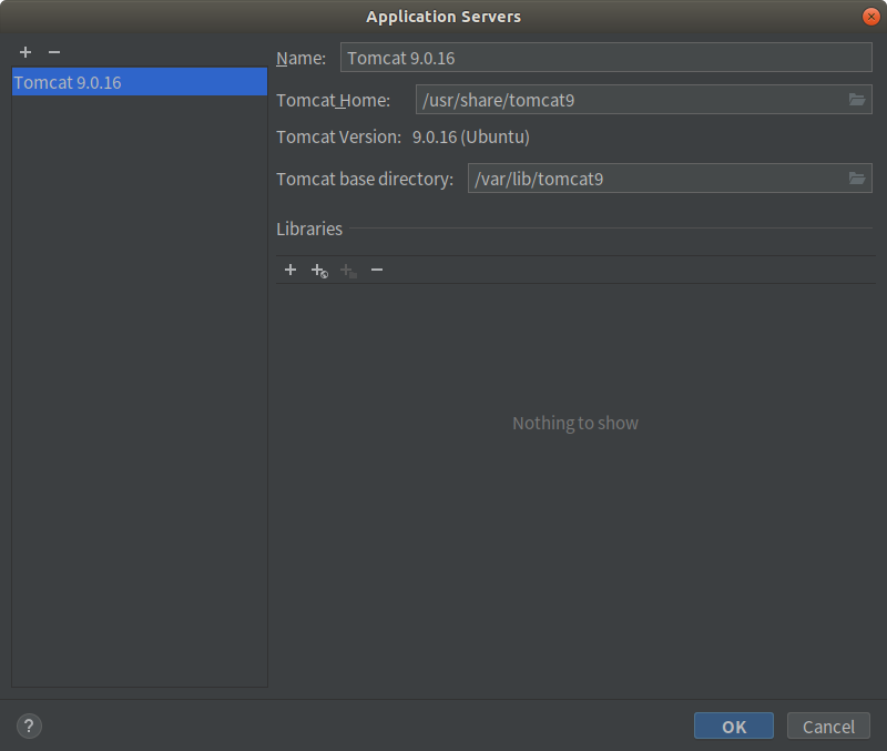 How to install intellij idea + tomcat on ubuntu 18/20 - Programmer Sought