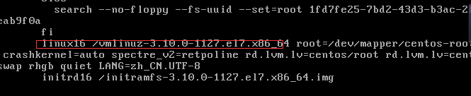centos终端显示-bash-4.2#解决方法_虚拟机环境为什么会突然变成bash4.2#-CSDN博客