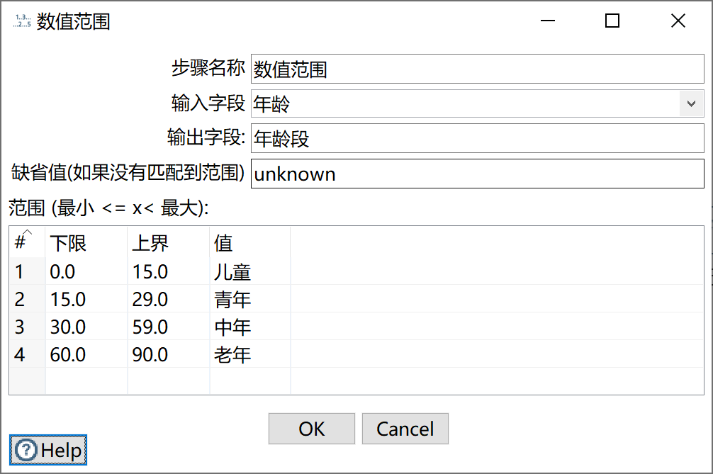 Kettle入门操作处理excel数据_kettle处理excel字段-CSDN博客