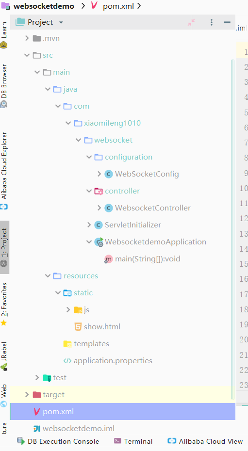 springboot整合websocket实现简单聊天功能_springboot做一个聊天-CSDN博客