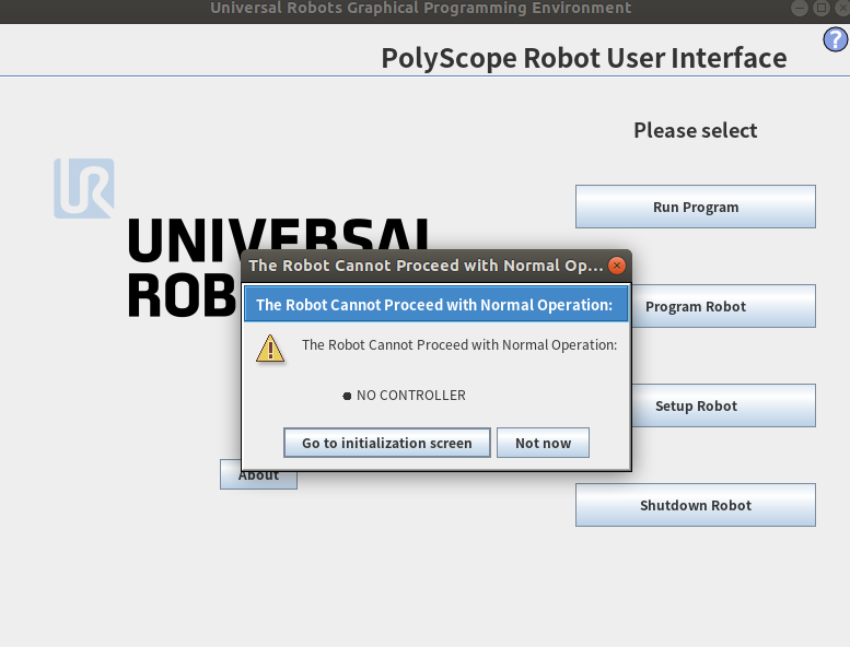 【最新】Ubuntu18安装URsim14及其他版本（Initial Robot时终端显示URcontrol未找到进程） - 灰信网（软件开发博客聚合）
