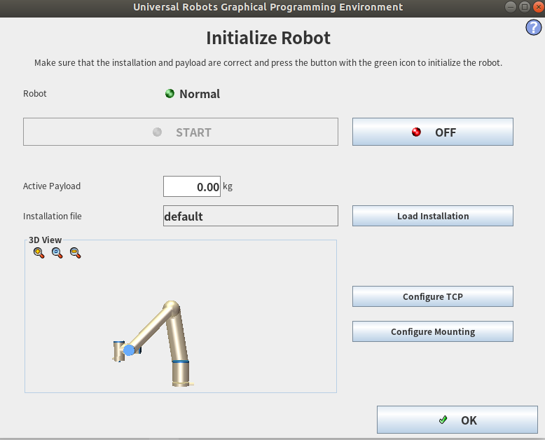 【最新】Ubuntu18安装URsim14及其他版本（Initial Robot时终端显示URcontrol未找到进程） - 灰信网（软件开发博客聚合）