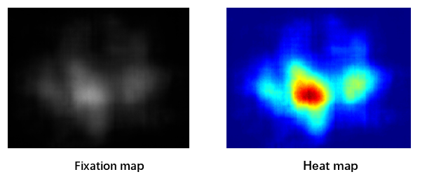 Saliency map （fixation map） 生成热点图-python实现_saliency maps绘制代码-CSDN博客