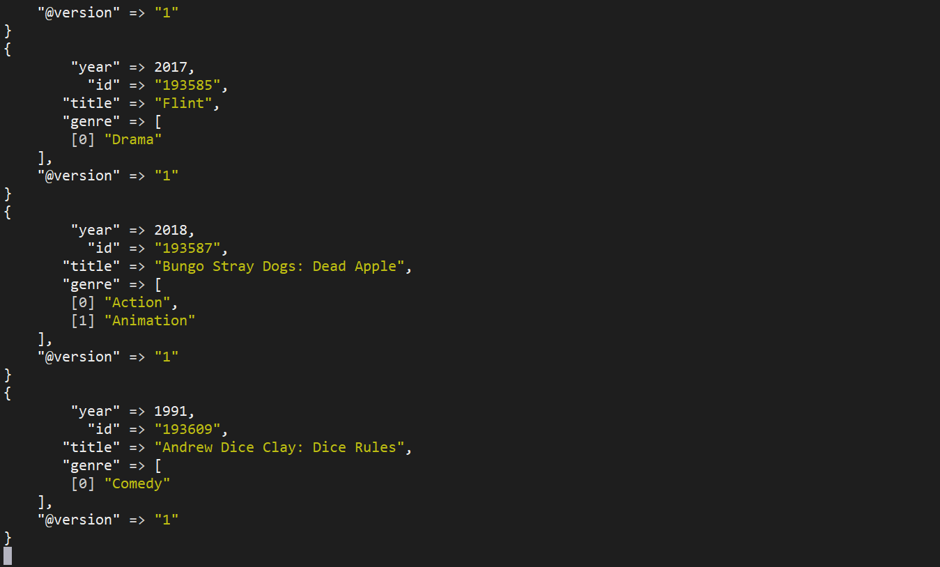 Elasticsearch 安装cerebro、kibana及安装logstash并导入csv数据_cerebro导入索引模板-CSDN博客