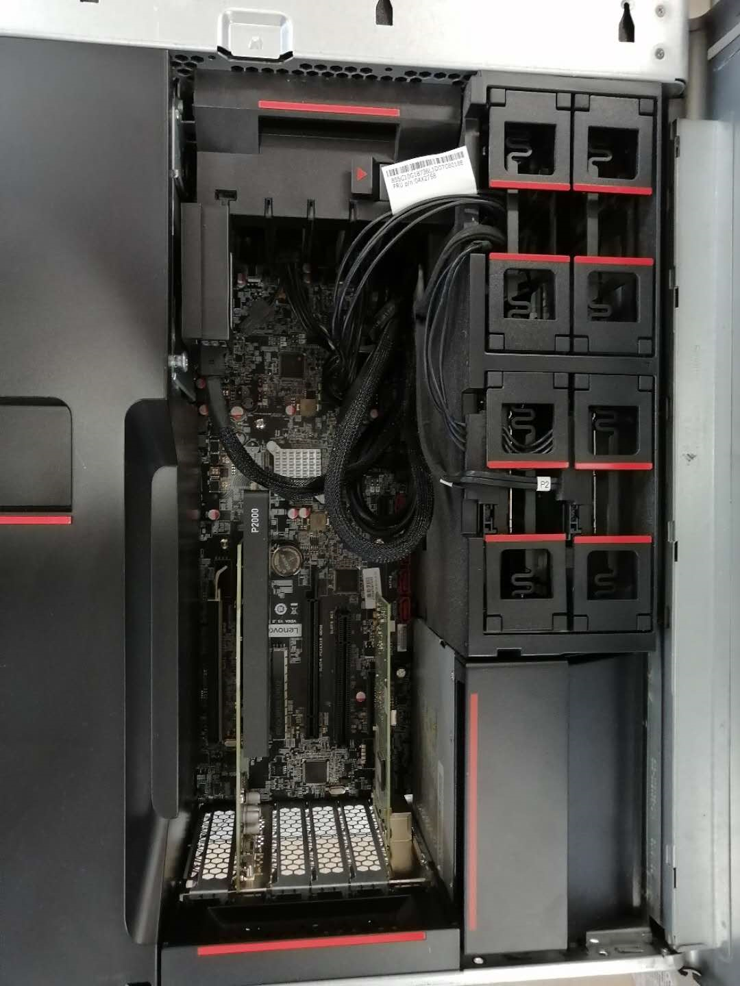 ThinkStation P710 换显卡_联想p710工作站拆机-CSDN博客