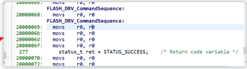 S32K1XX调试--快速定位HardFault_s32k hardfault-CSDN博客