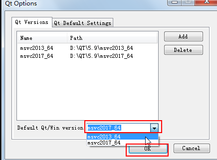 VS2013+Qt5.9.0配置过程_qt5 vs5.9开发-CSDN博客