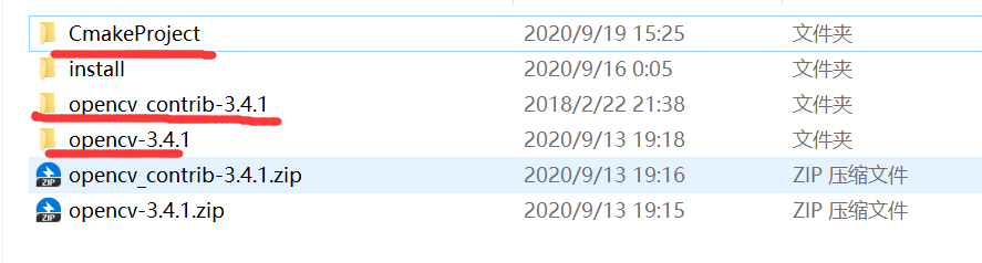 OpenCV3.4.1+Contrib+Cuda+VS2015+Win10 编译_opencv 3.4.1 cuda-CSDN博客
