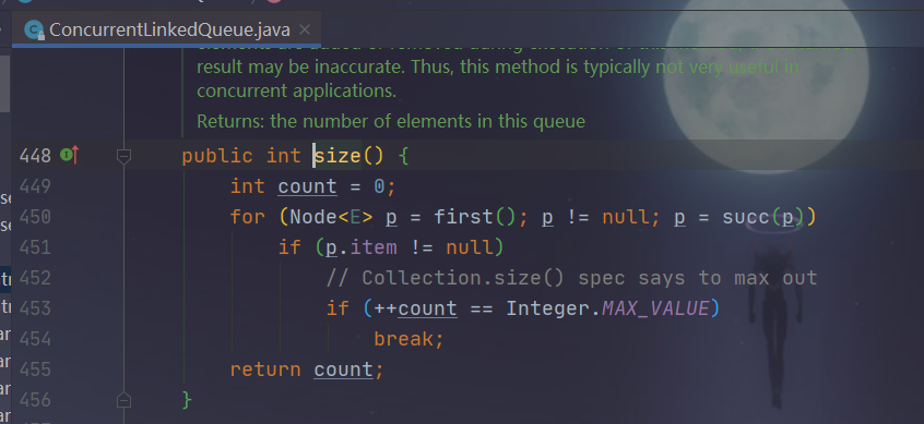Java集合中，isEmpty()与size()==0的区别(时间复杂度)。_collection.isempty() should be ...