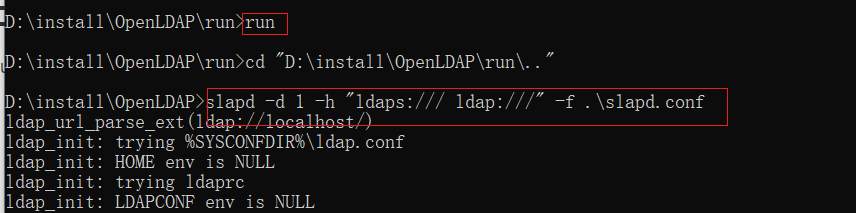 Windows下LDAP服务安装与使用_windows ldap-CSDN博客