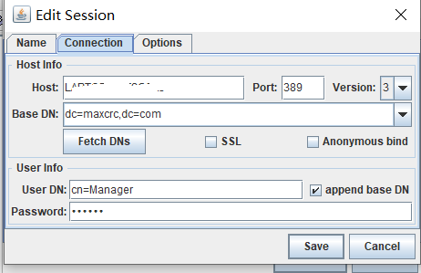 Windows下LDAP服务安装与使用_windows ldap-CSDN博客