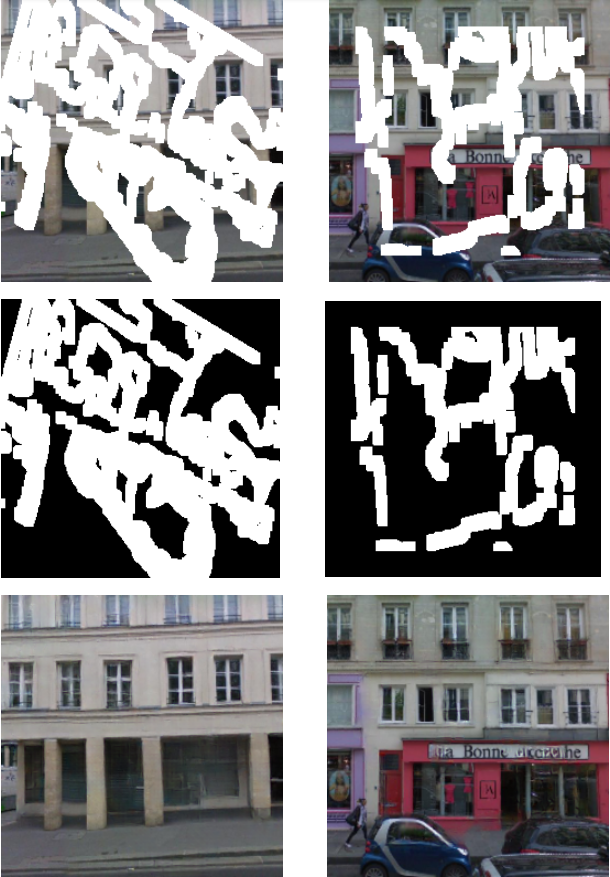 Recurrent Feature Reasoning for Image Inpainting之环境搭建——代码测试 （上）——附代码——【CVPR 2020】_runtimeerror ...