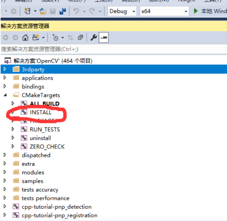 OpenCV3.4.1+Contrib+Cuda+VS2015+Win10 编译_Althindor的博客-CSDN博客