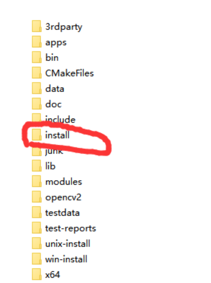 OpenCV3.4.1+Contrib+Cuda+VS2015+Win10 编译_Althindor的博客-CSDN博客