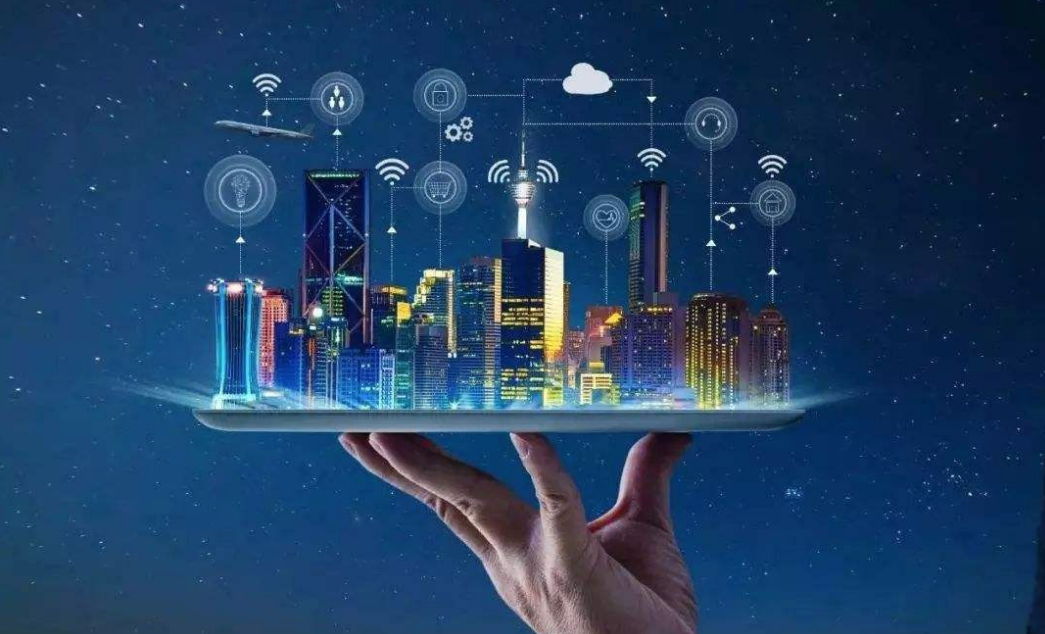 未来智慧城市建设的五大技术_智慧城市需要哪些技术-CSDN博客