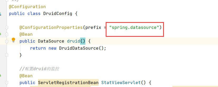 spring-boot配置阿里云druid的数据源_druid dynamic配置type=alibaba.druid.pool.druiddataco-CSDN博客
