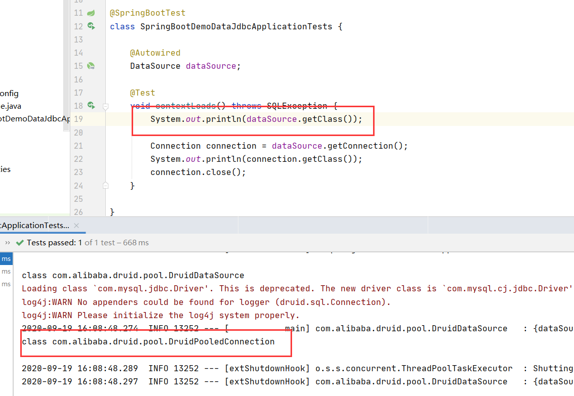 spring-boot配置阿里云druid的数据源_druid dynamic配置type=alibaba.druid.pool.druiddataco-CSDN博客