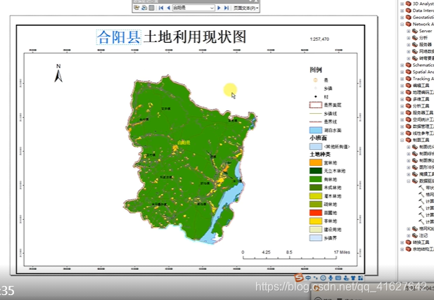 Arcgis高级制图及批量出图使用数据驱动gis数据驱动批量出图 Csdn博客