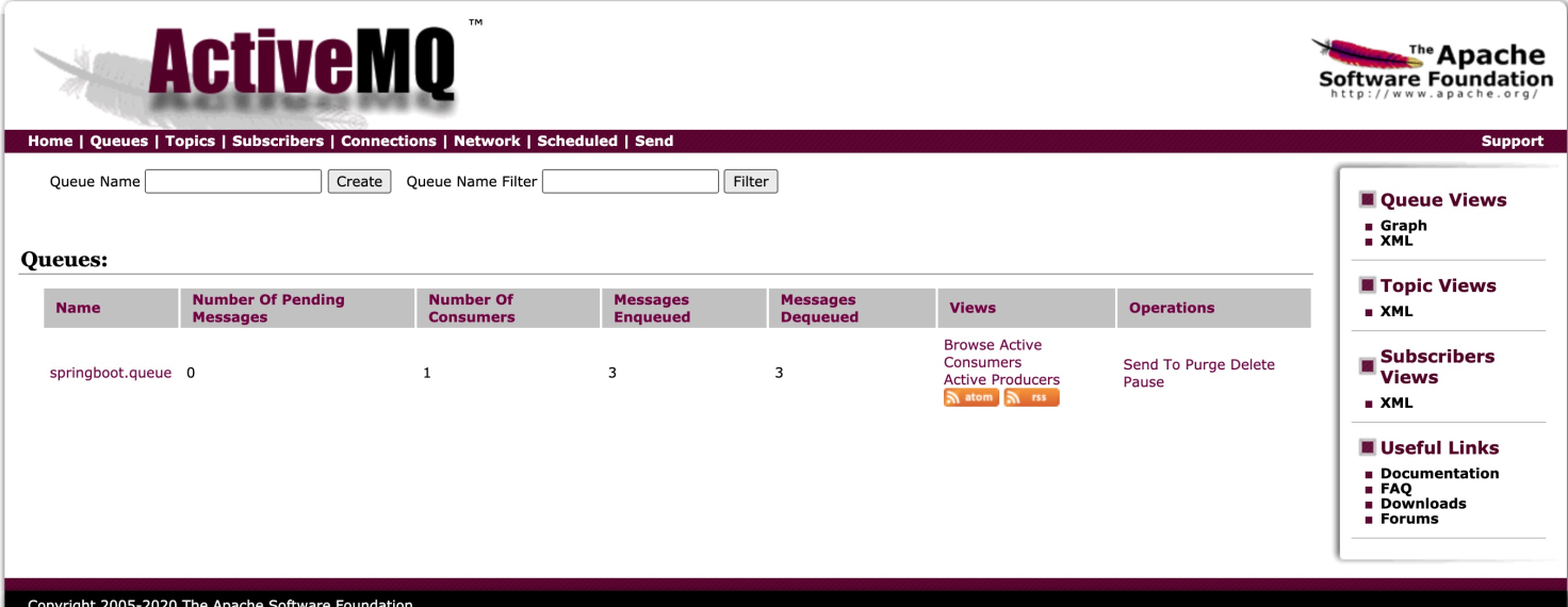 Linux环境下ActiveMQ安装_怎么查看是否安装了activemq-CSDN博客