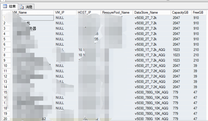 查询vCenter vcdb数据库获取虚拟机使用的datastore_vmware vcenter数据库怎么查看-CSDN博客